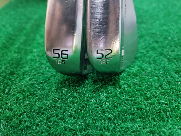 [골프딜] 타이틀리스트 보키 VOKEY SM9 52도 56도 웨지세트 - 상품정보