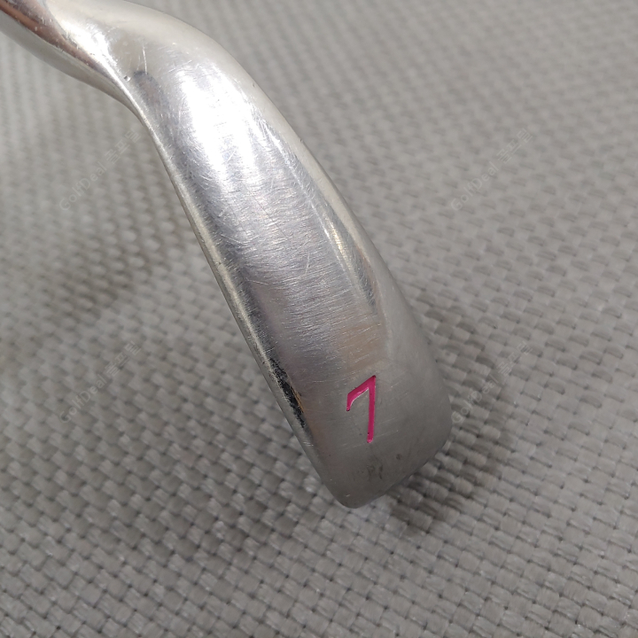 [골프딜] 일본정품 여성용 이그니오 IGNIO 7번 아이언_카본 L_ - 상품정보