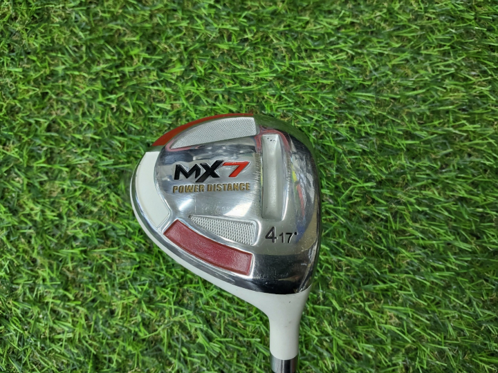 [골프딜] [중고] 미사일 MX7 4번 17도 R강도 중고 우드 - 상품정보