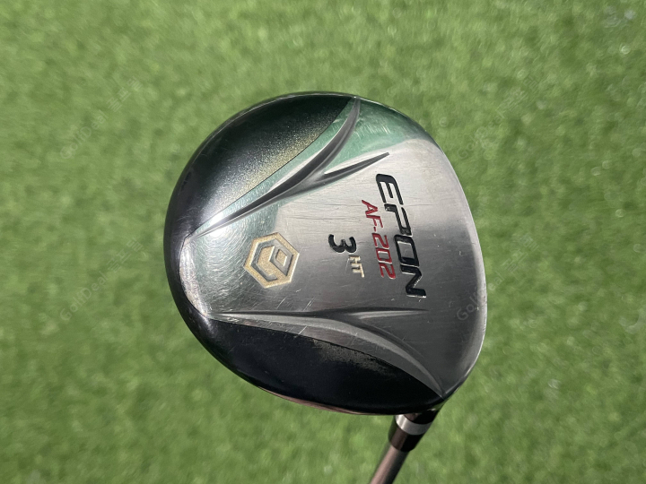 [골프딜] 에폰 AF-202 HT 우드 3번 15도 바사라 W 53-R - 상품정보