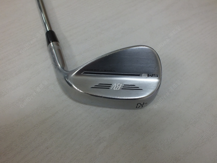 [골프딜] [정품]타이틀리스트 보키 SM9 52도 웨지 - 상품정보