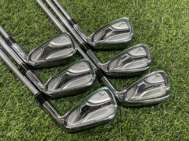 [골프딜] 미즈노 JPX 800 AD FORGED 아이언 5~P (6아이언) PROJECT X 6.0 - 상품정보