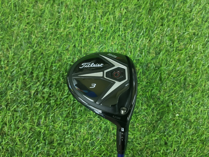[골프딜] [중고] 타이틀리스트 915F 3번 15도 S강도 중고 우드 - 상품정보