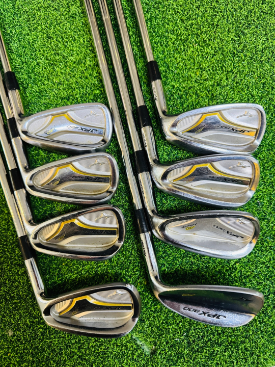 [골프딜] 미즈노 JPX 800 AD 포지드 남성용8아이언 NS.PRO R 미즈노코리아정품 - 상품정보