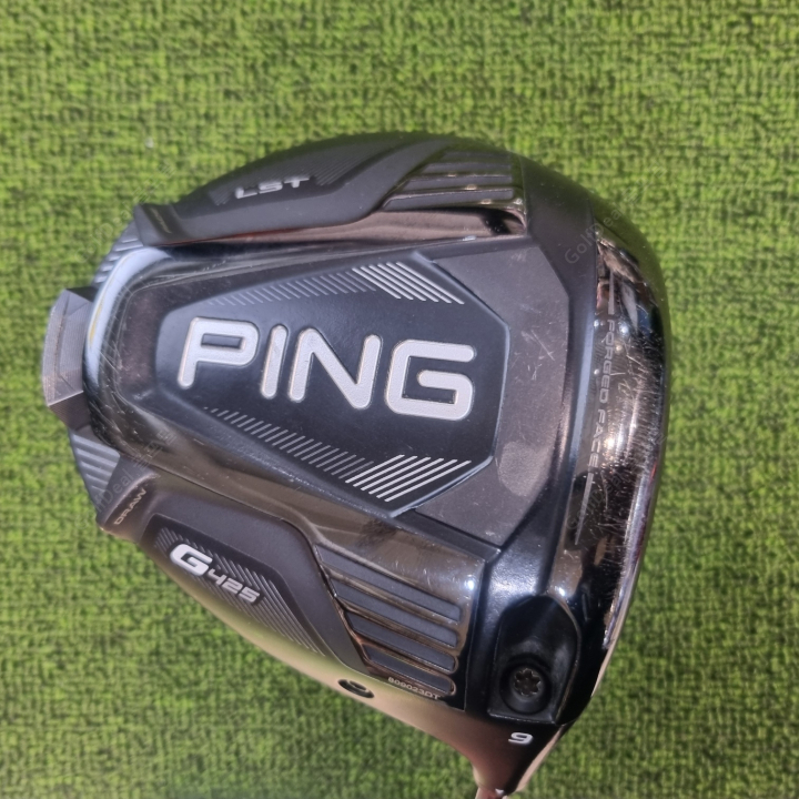 [골프딜] 남성용 핑 G425 9도 텐세이 65S강도 드라이버 -커버 O - 상품정보