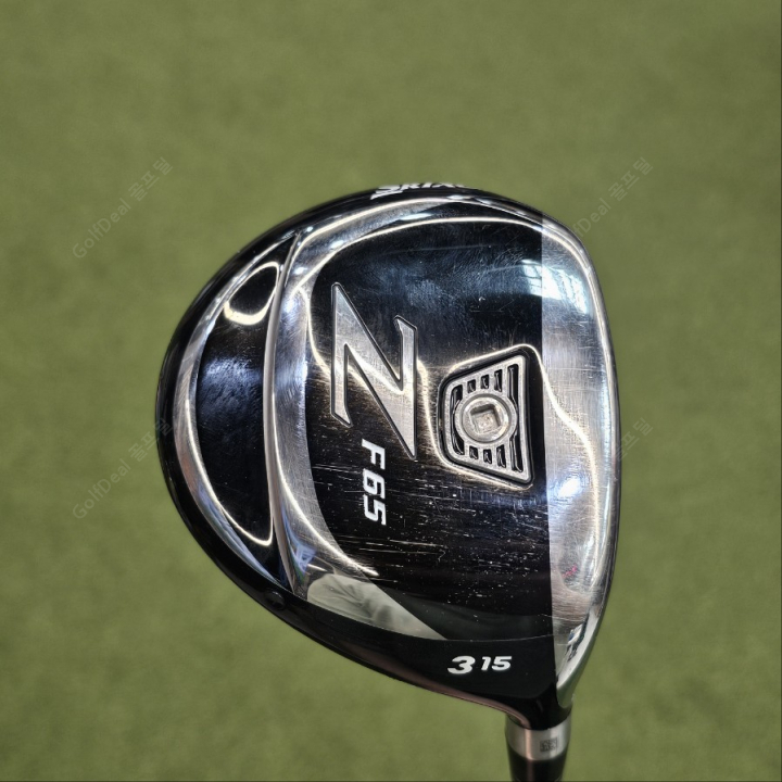 [골프딜] 추천) 스릭슨 Z F65 3번 15도 후부키 70 X 우드 - 상품정보
