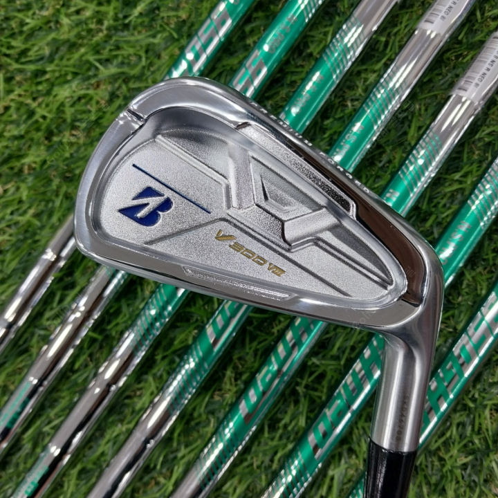 [골프딜] [중고] 브리지스톤 V300 8세대 중고 아이언세트 5-56 8개 950R 샤프트 - 상품정보