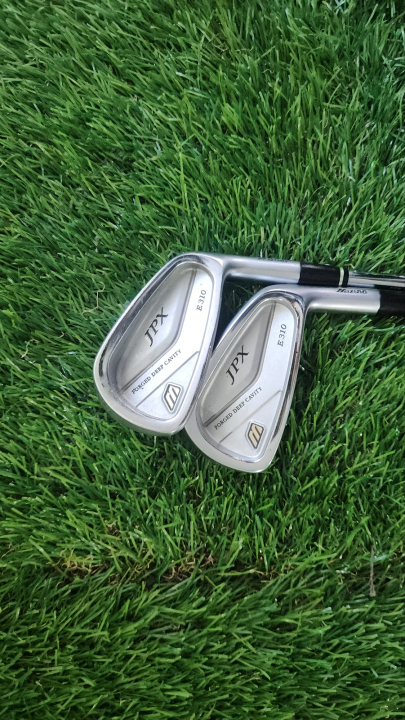 [골프딜] 미즈노3번4번단품아이언 미즈노JPX(E310) 3번4번단품아이언 골프클럽 - 상품정보