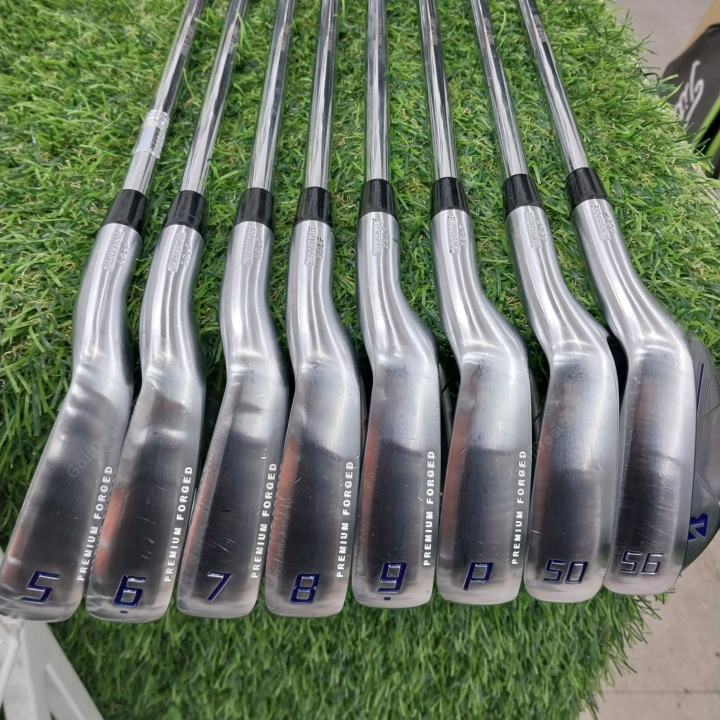 [골프딜] [중고] 브리지스톤 V300 8세대 중고 아이언세트 5-56 8개 950R 샤프트 - 상품정보