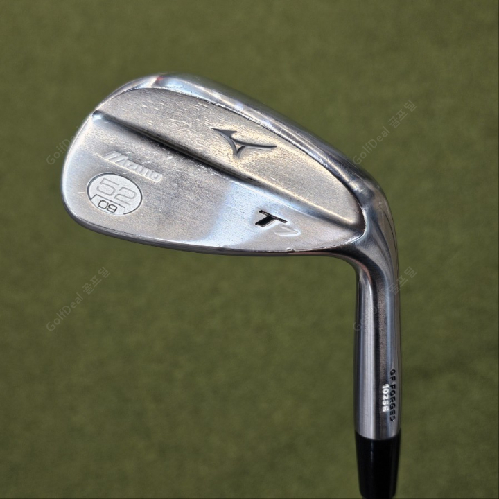 [골프딜] 추천) 미즈노 T7 52도 모듀스 105 S 웨지 - 상품정보