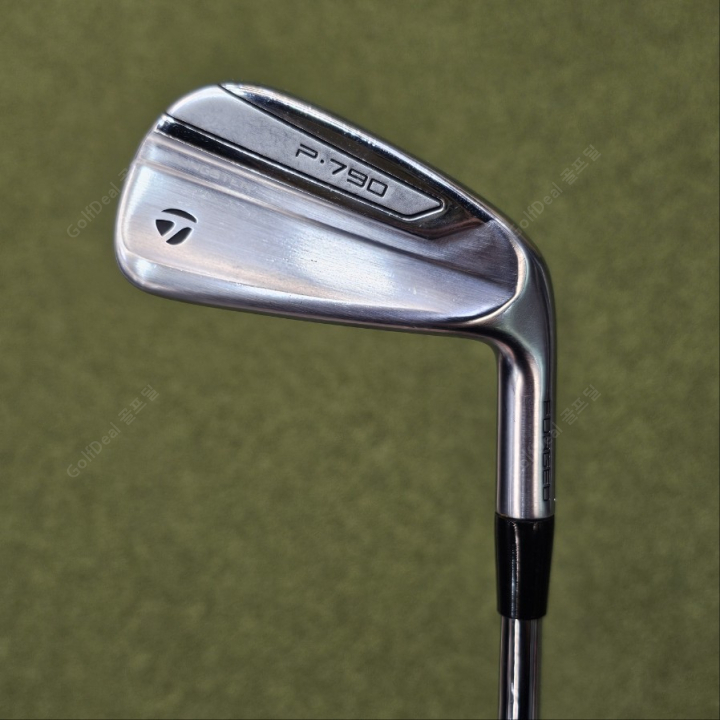 [골프딜] 추천) 테일러메이드 P790 7번 모듀스 105 S 단품아이언 - 상품정보