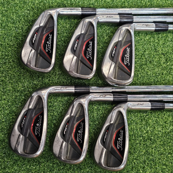 [골프딜] 타이틀리스트 712 AP1 6i (5~9,P) NSPRO 950 S 아이언세트 - 상품정보