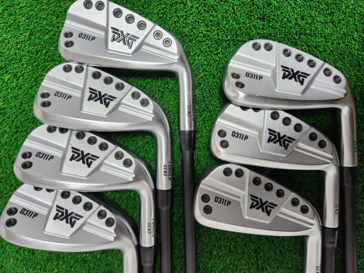 [골프딜] PXG 0311P GEN3 (5-W,G) 7아이언 미쯔비MMT80S 샤프트 - 상품정보