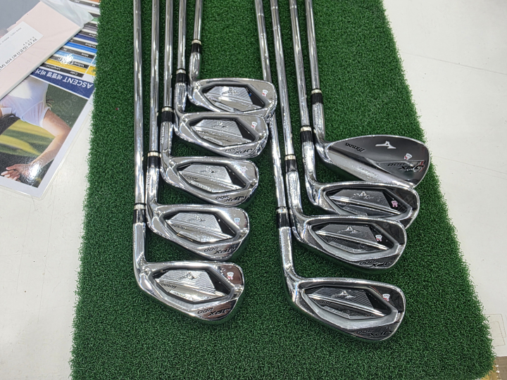 [골프딜] (덕화정품) 미즈노 JPX900 포지드 (4번~P,G,S) 9개세트 NS PRO 950 R - 상품정보