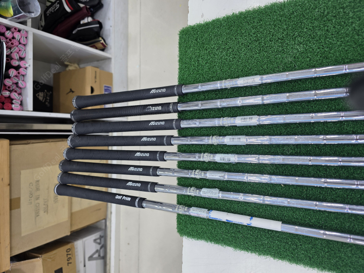 [골프딜] 미즈노 MX200 경량 950R 8개 아이언 세트 G웨지 MX-25 - 상품정보