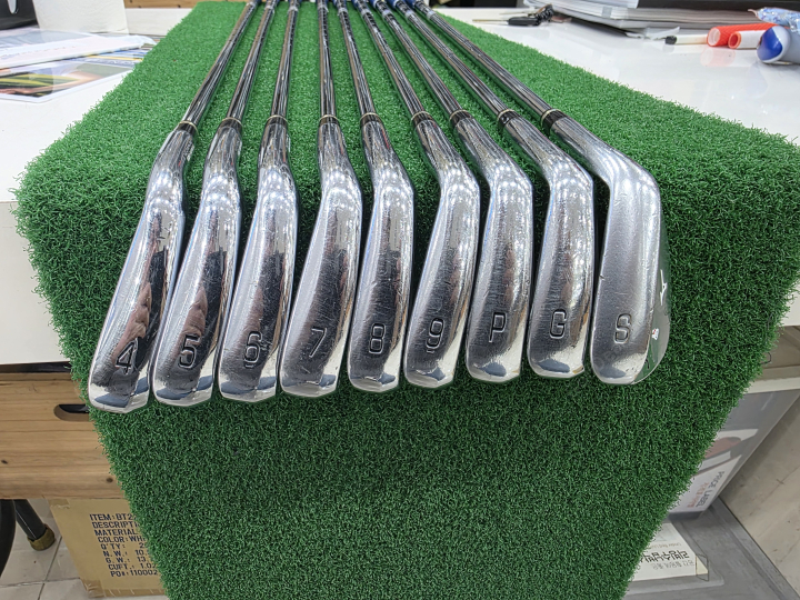 [골프딜] (덕화정품) 미즈노 JPX900 포지드 (4번~P,G,S) 9개세트 NS PRO 950 R - 상품정보