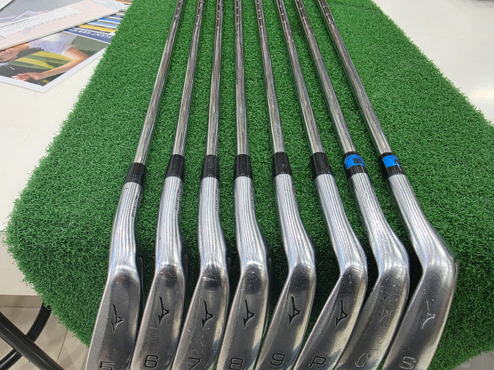 [골프딜] 미즈노 MX200 경량 950R 8개 아이언 세트 G웨지 MX-25 - 상품정보