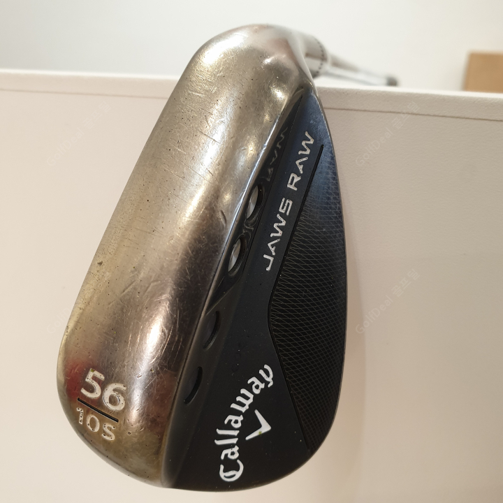 [골프딜] 캘러웨이 죠스로우 블랙 56도웨지950R(정품) - 상품정보
