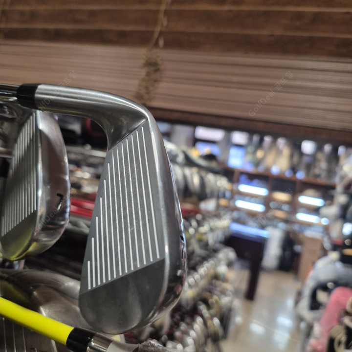 [골프딜] 브릿지스톤 V300 7 7번 단품 아이언 NS950 R 경량 - 상품정보