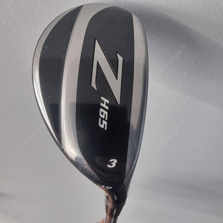 [골프딜] 남성 SRIXON Z H65 19도 S강도 3번유틸 커버X - 상품정보