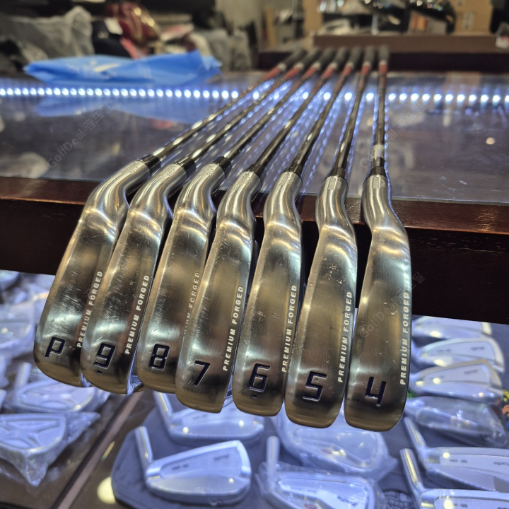 [골프딜] 브릿지스톤 V300 8 아이언 모두스105R 4-P 7개 아이언 - 상품정보