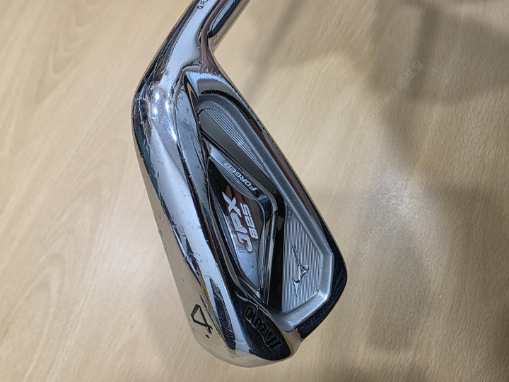 [골프딜] 미즈노 JPX 825 포지드 #4번 단품 아이언 (NS 950) 정품 - 상품정보