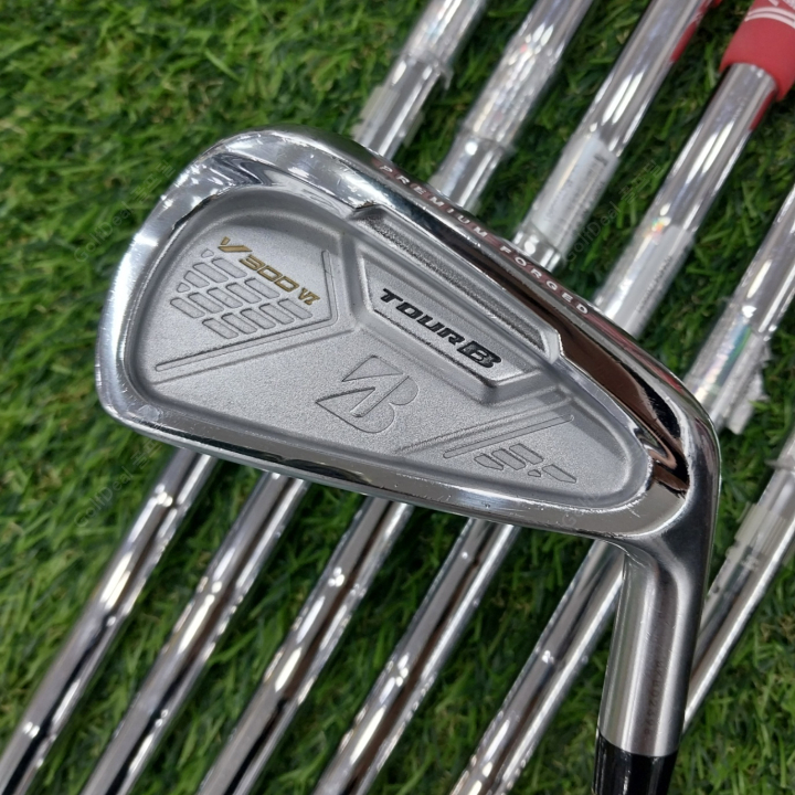 [골프딜] [중고] 투어스테이지 V300 6세대 중고 아이언세트 5-50도 7개 NS PRO 950S 샤프트 - 상품정보