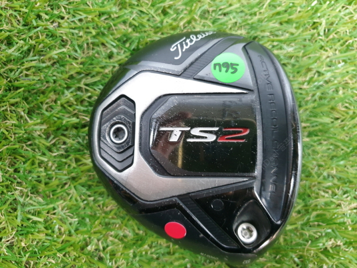 [골프딜] 타이틀리스트 TS2 18도 5번 우드 헤드 795F - 상품정보