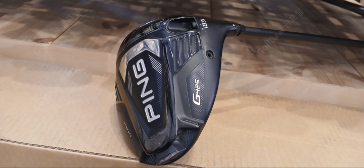 [골프딜] 핑드라이버 G425MAX 10.5도 ALTA CB SLATE 5S 커버있음 한국정품 - 상품정보