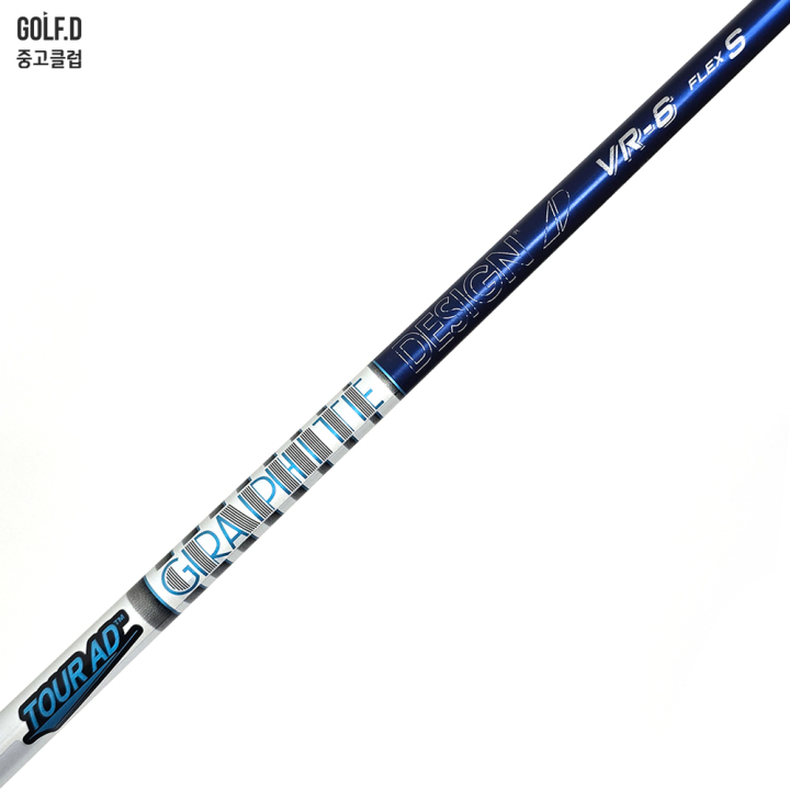 [골프딜] Tour AD VR 6S 드라이버 샤프트 테일러메이드 0416 - 상품정보