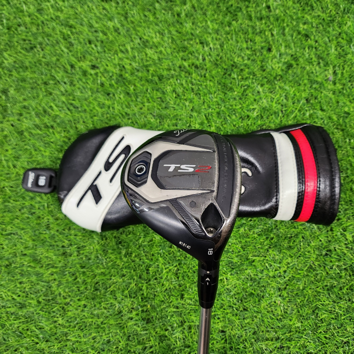 [골프딜] 타이틀리스트 TS2 18도 우드 - 상품정보