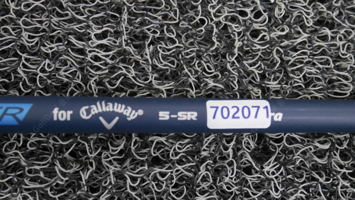 [골프딜] 벤투스 TR 5SR(캘러웨이 스탁) 드라이버 샤프트 - 상품정보
