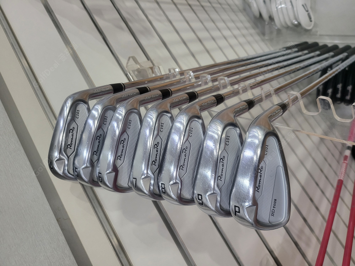 [골프딜] 로마로정품 C101 RD투어 950 R 4-pw - 상품정보