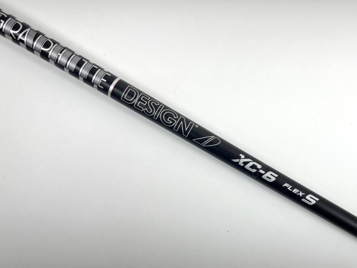 [골프딜] TOUR AD XC-6S 특주 드라이버 샤프트 (캘러웨이 슬리브) - 상품정보