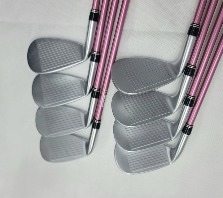 [골프딜] 브지리스톤 J615 CL 5-S L 여성 아이언세트 - 상품정보
