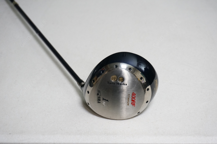 [골프딜] 혼마 트윈마크 2스타 400RF 드라이버 10도 샤프트 R 강도 - 상품정보