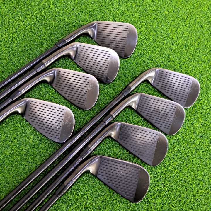 [골프딜] 타이틀리스트T200 블랙에디션 AMT BLACK S300 8개아이언 - 상품정보