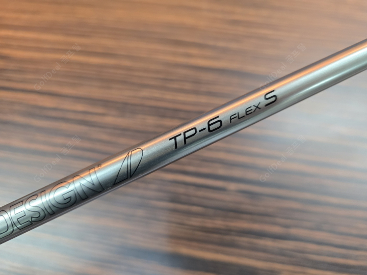 [골프딜] [중고] 투어AD TP-6 S강도 중고 드라이버 샤프트 타이틀슬리브//M03 - 상품정보