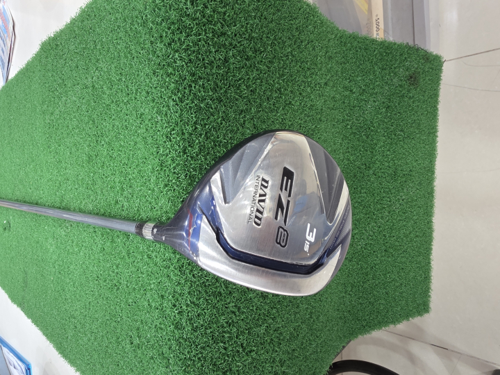 [골프딜] 데이비드 EZ2 3번 15도 R 우드 - 상품정보