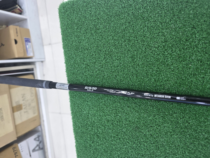 [골프딜] 데이비드 EZ2 3번 15도 R 우드 - 상품정보