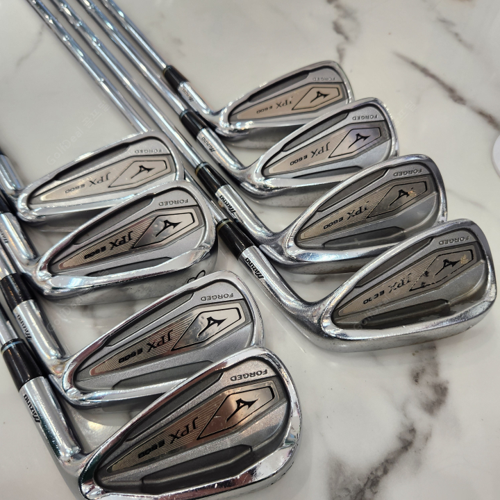 [골프딜] 미즈노 JPX E600 950R 5~S 8개아이언세트 - 상품정보
