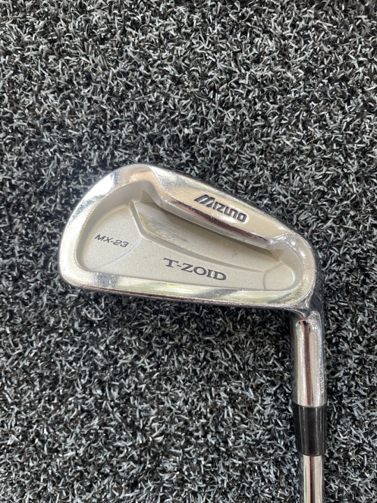 [골프딜] [중고] [중고] 미즈노 mx-23 T ZOID 5-S 8아이언 950R - 상품정보