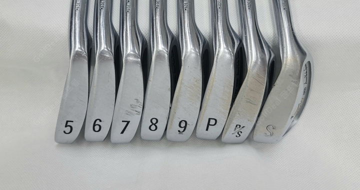 [골프딜] 까무이 아시리 포지드 5-S NS.PRO 950 R 아이언세트 - 상품정보
