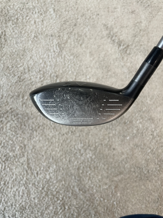 [골프딜] 캘러웨이 로그스타 우드 5번 18도 / 스피더 SR (상품코드 IF-1052) - 상품정보