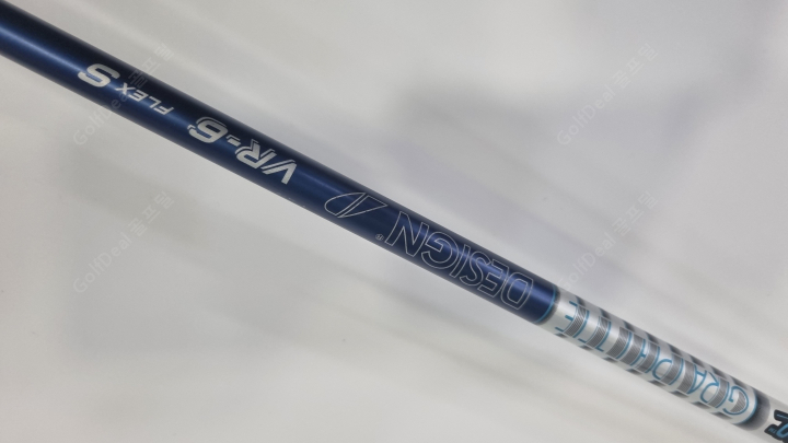 [골프딜] 드라이버샤프트 투어AD VR6S 45.25인치 - 상품정보