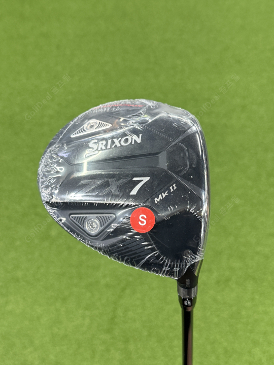 [골프딜] ZX7 MK2 9.5도 드라이버 / 투어AD CQ-6S / 던롭코리아 정품 - 상품정보