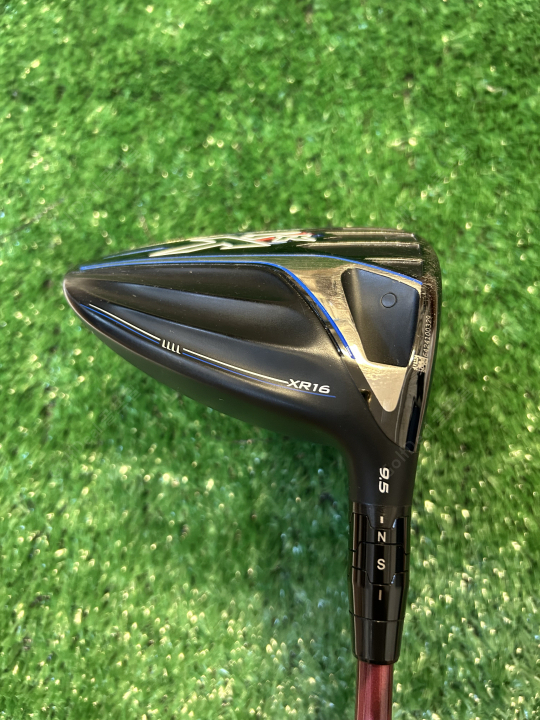 [골프딜] 캘러웨이 XR16 9.5도 남성용 드라이버 스피더569 에볼루션3 5S - 상품정보