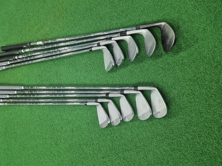 [골프딜] 브리지스톤 V300 7세대 아이언세트 4-P, 50, 56, 60 - 상품정보