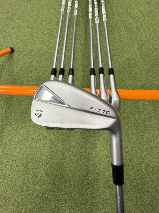 [골프딜] 테일러메이드 P770 아이언 4-P 프로젝트X IO 5.5 115g - 상품정보