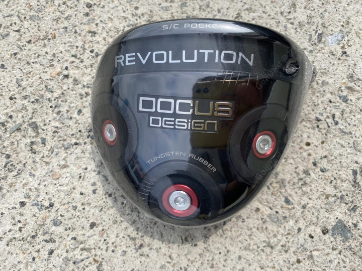 [골프딜] DOCUS REVOLUTION 도쿠스 레볼루션 드라이버 텐세이 프로화이트1k - 상품정보